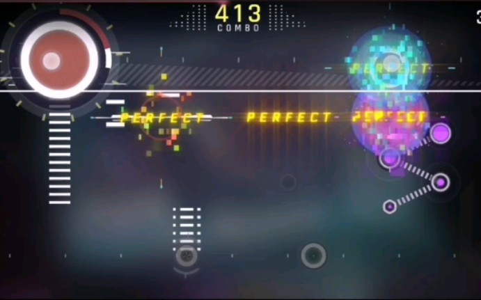【Cytus II】这就是华为手机自带的录屏吗? ilil(记得看简介)