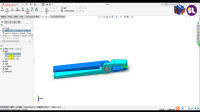 solidworks有限元受力分析simulation教学-04装配体仿真-魔方云学院