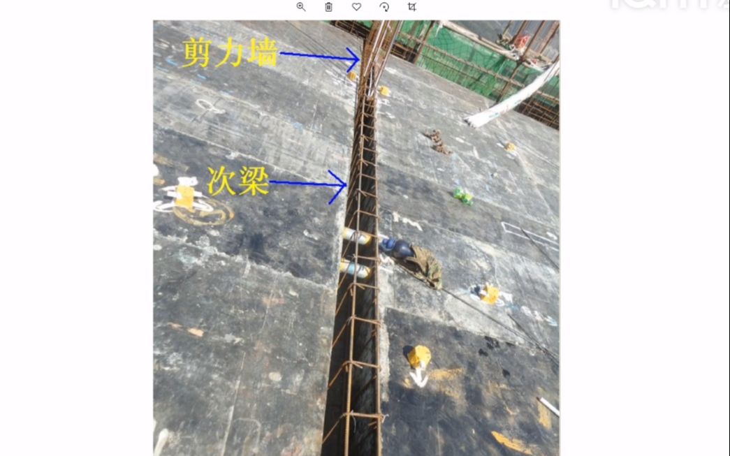非框架梁图纸怎么看新手小白很容易不明白