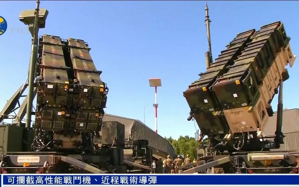 “爱国者”导弹:1984年服役,海湾战争中“一战成名”