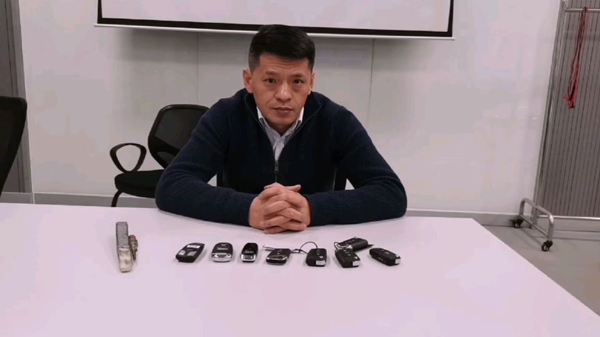 如何更换大众集团车型钥匙电池