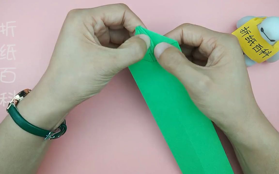 教你折纸超逼真的眼镜王蛇#折纸 #手工diy #手工制作 #眼镜蛇