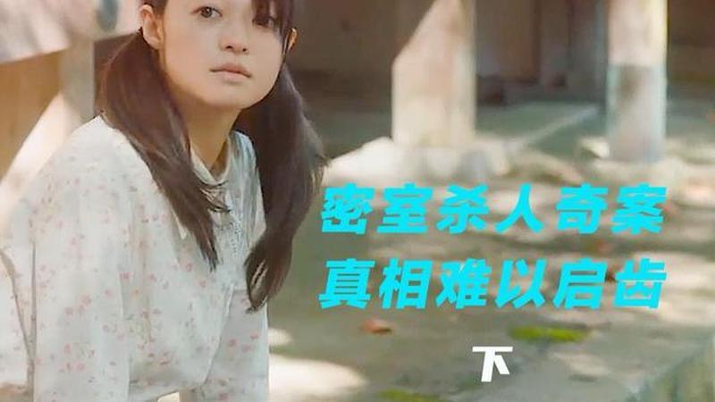 推理大师巨著:精密的密室杀人奇案2#电影解说#悬疑#推理