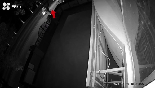 行人夜间被撞倒又被后车碾压