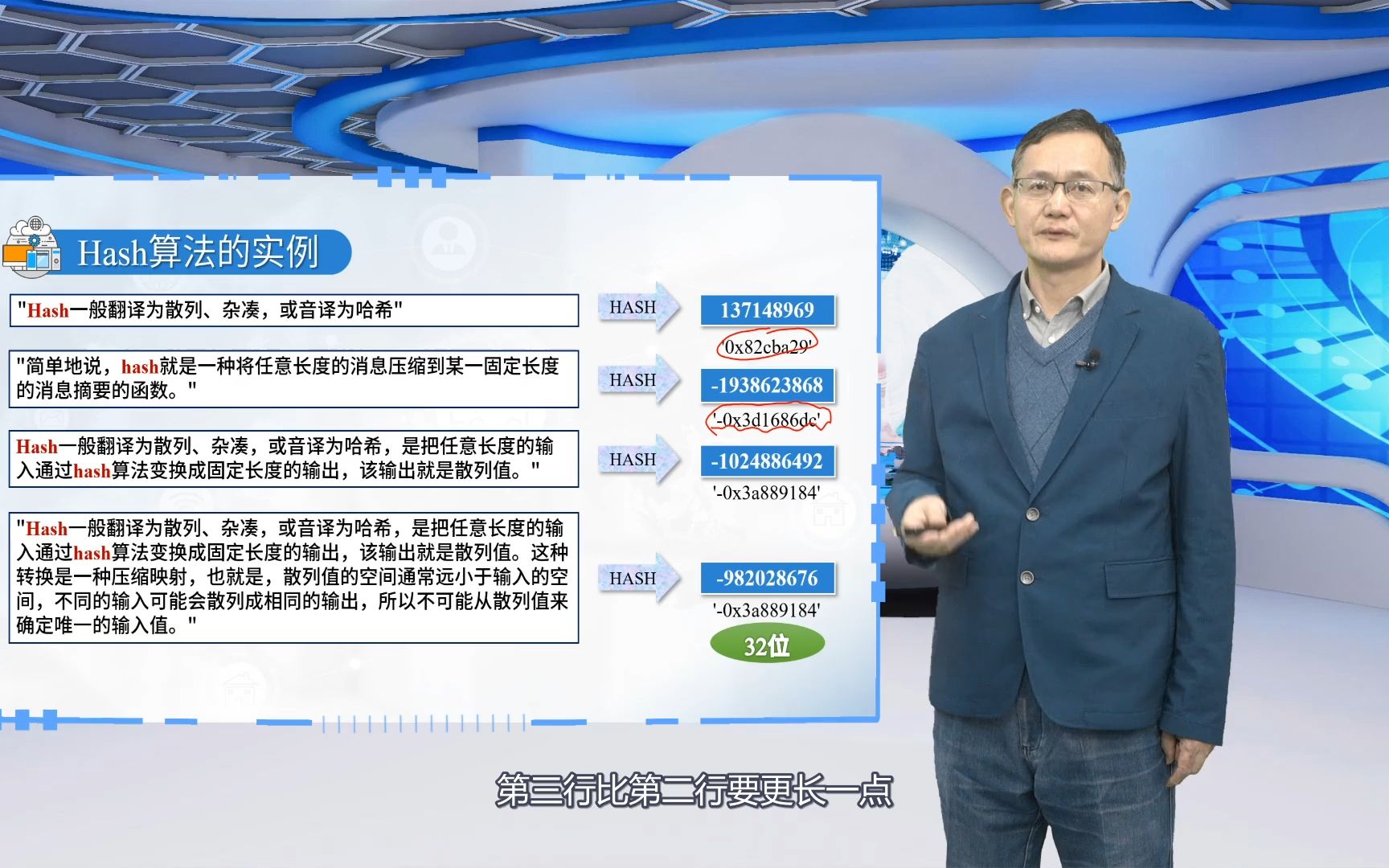 物联网信息安全套件慕课1.4 HASH函数原理与实践
