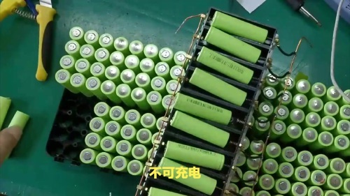 电瓶修复-锂电池锂离子电池傻傻分不清