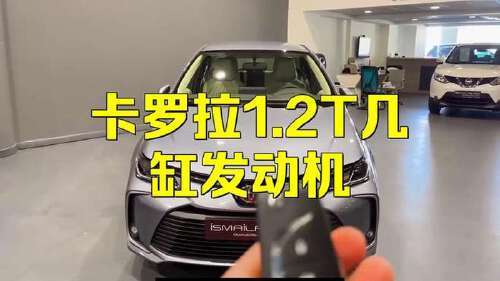 卡罗拉1.2T隐藏实力!三缸机省油王,动力到底够不够用?