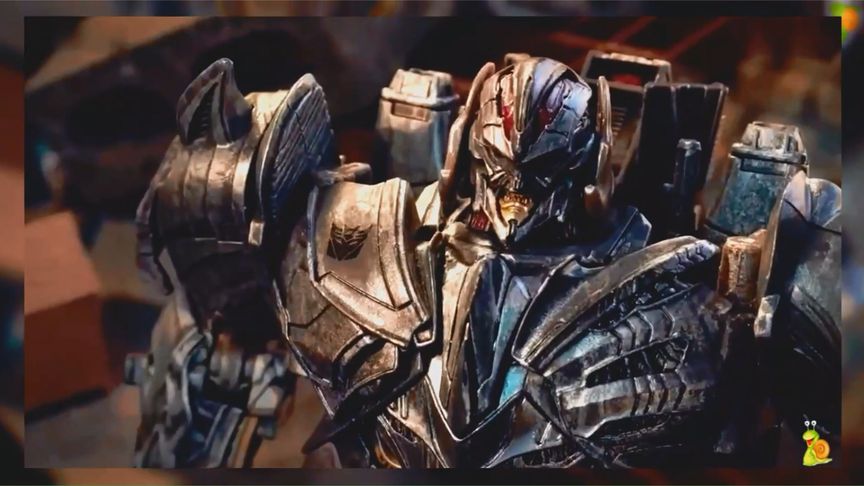 《变形金刚》创意剧情玩具动画, 变形金刚5领袖级玩具定格动画