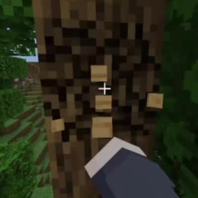 #我的世界 多人原版生存现状,游戏内容风向标,纯干货