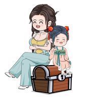 福满动画 