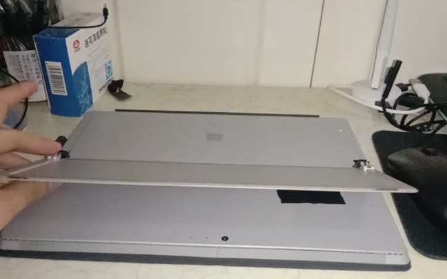 用了快一年了才知道,原来surface还可以这样用