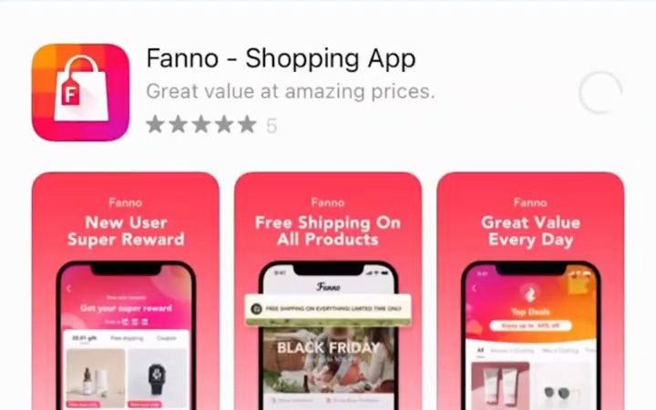 跨境电商app,fanno下载方法#跨境电商 #fanno #电商 - 抖音