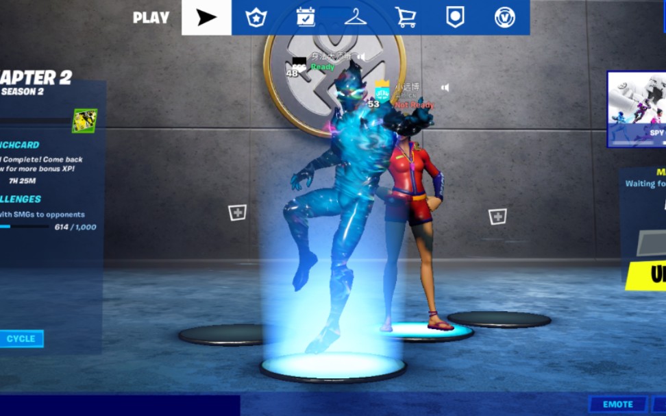 堡垒之夜手游下载视频。包括在哪个下载怎么注册账号。怎么才可以进...