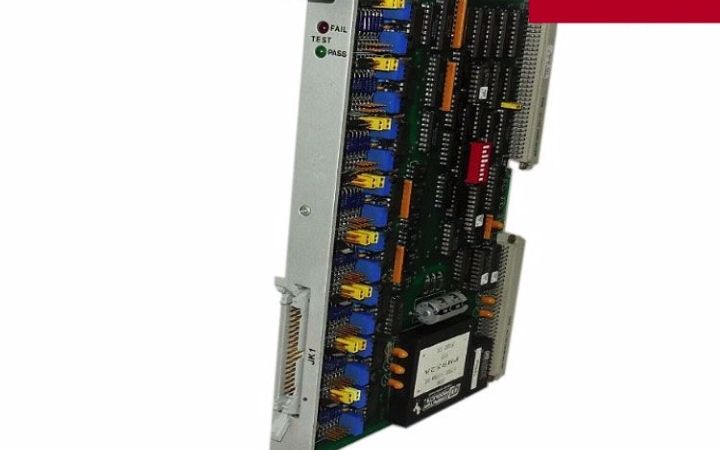 XYCOM AO XVME-530 8通道隔离模拟量输出模块 Proto XVME-085