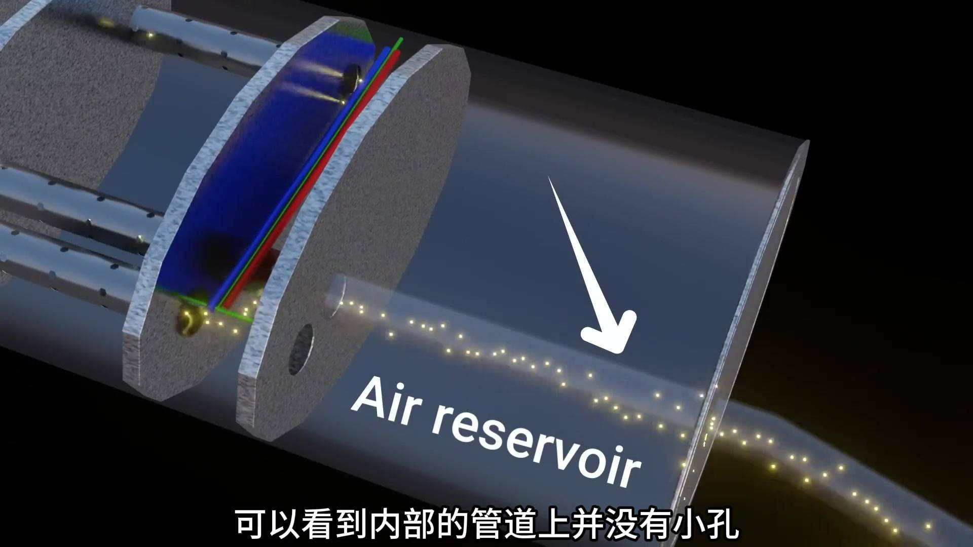 两分钟带你了解,汽车消音器