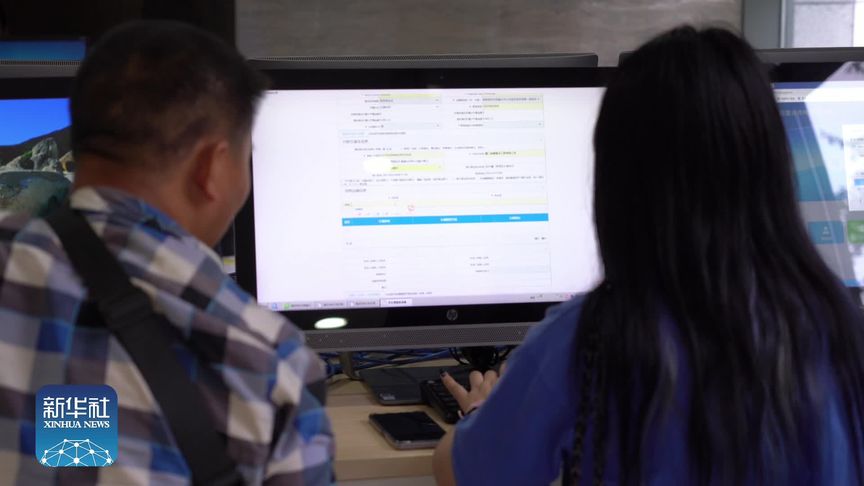 什么是政务服务“向往的生活” 基层办事员们这样畅想