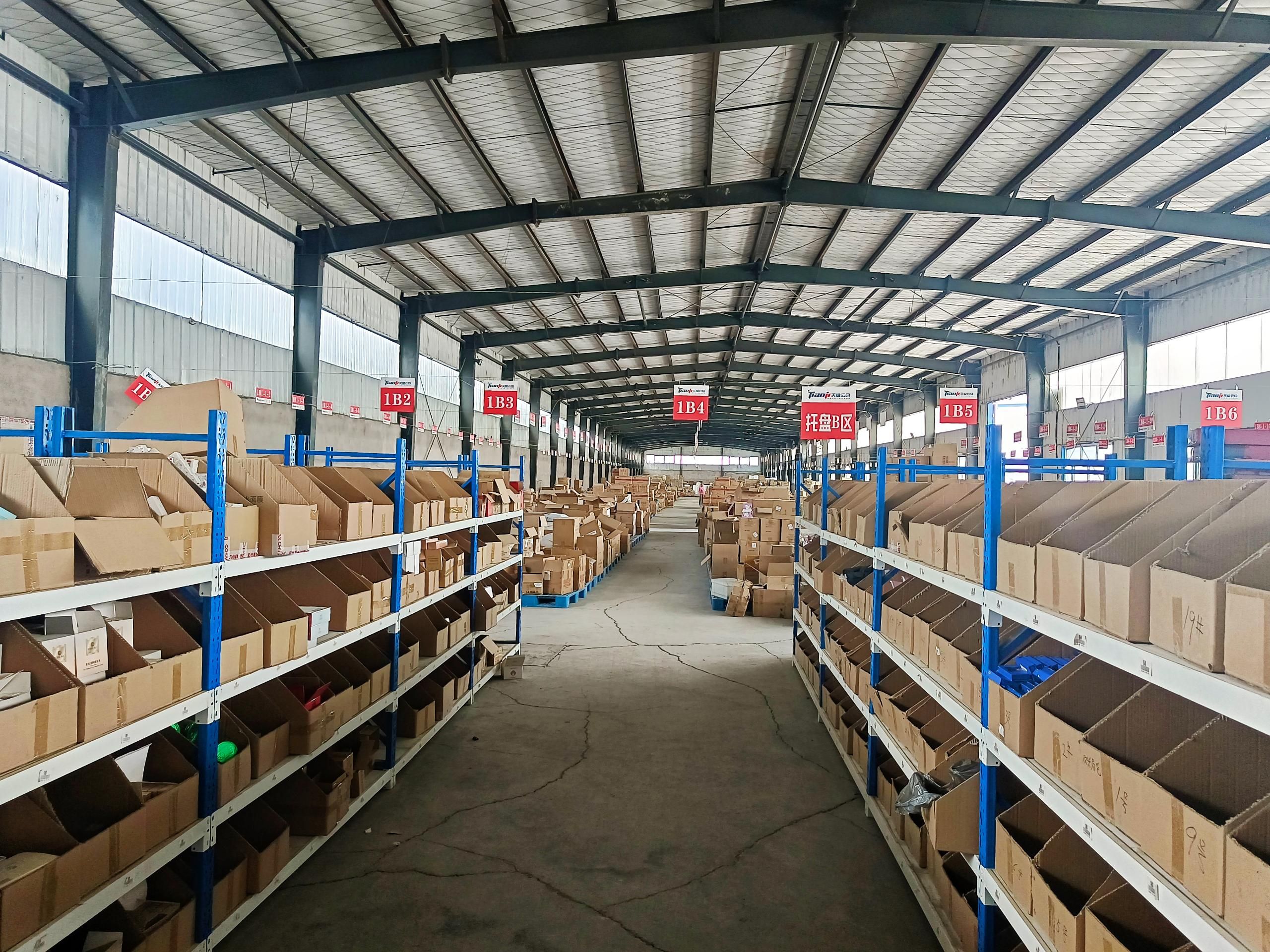 电商云仓第三方仓储到底是什么?