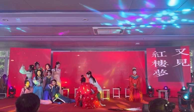 舞蹈|古典舞《又见红楼梦》|幼师专业学生毕业汇演节目