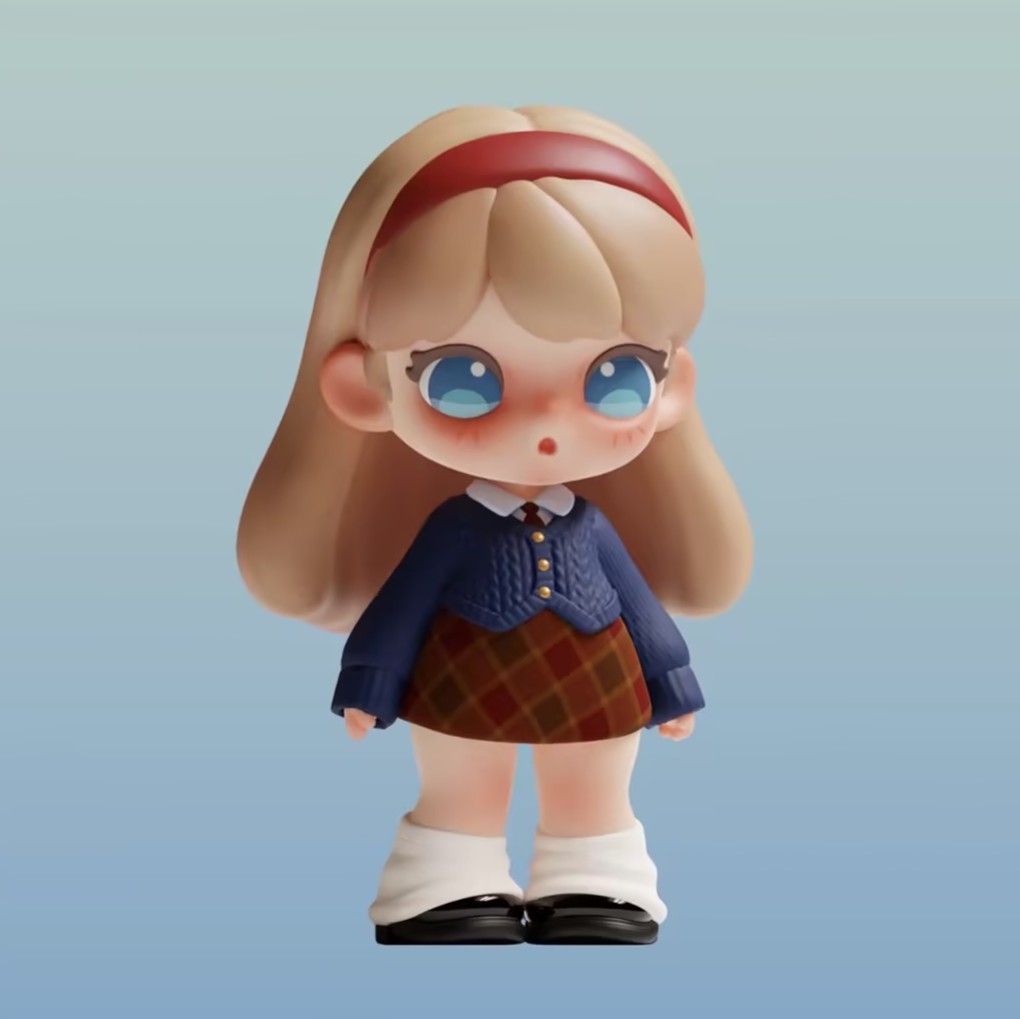 3D建模酱 