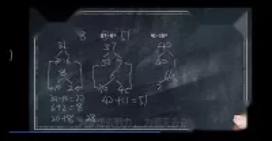 借位减法的计算方法