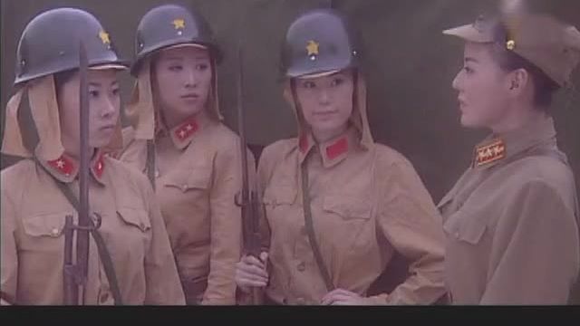 这次侦察任务很特殊 你一定要保证能够完成任务