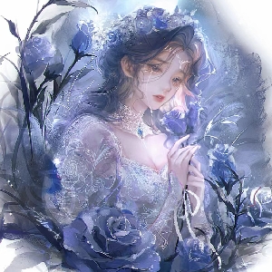 白雪吟秋_易次元 