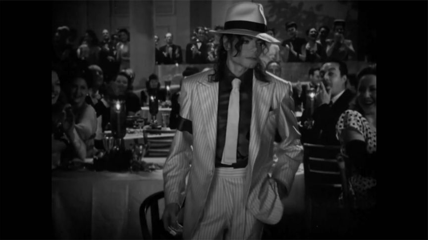 迈克尔杰克逊Michael Jackson最终演唱会 少见的片段花絮