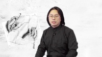 素描画简单教程 素描初学者工具全套推荐 抗疫素描作品简单教程