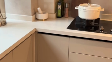 厨房地暖集分水器