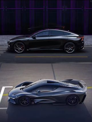 极越爆雷?别着急,相信国产新能源,让子弹飞一会!#极越汽车#洗能源...