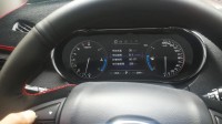 长安CS75原装仪表盘演示