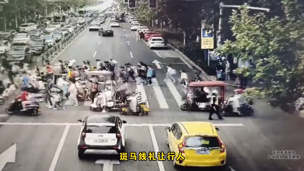 有执法记录仪,谁来都没用哦