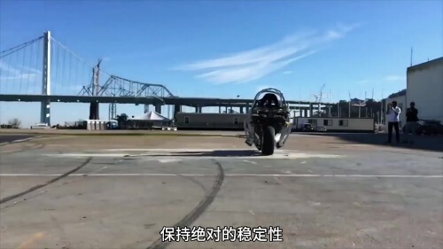 你见过这样神奇的电动车吗科普涨知识