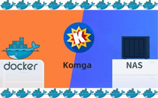 群晖NAS用docker搭建Komga漫画媒体服务器
