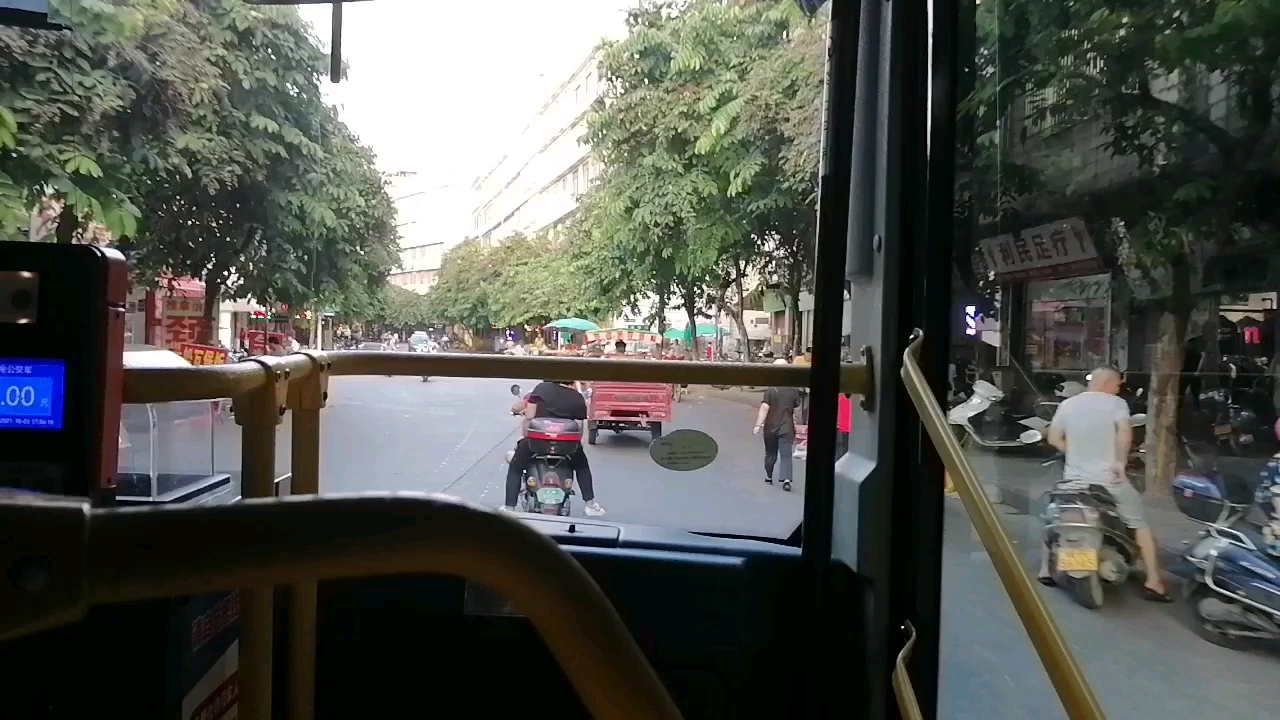 公交车逮虾户合集