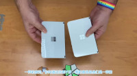 Microsoft Surface Duo开箱