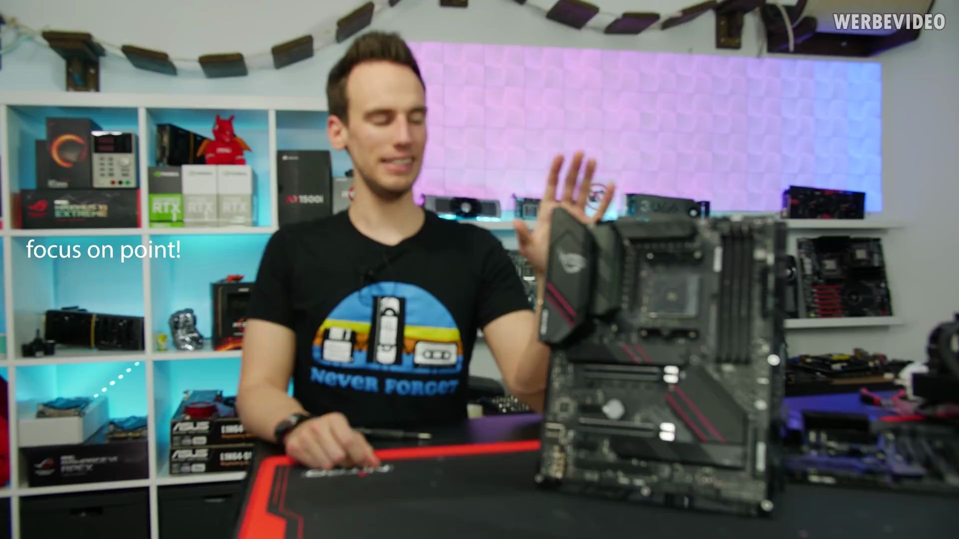 在跑完这些测试之后我不知道为啥还有人要买x570 - 华硕b550供电温度...