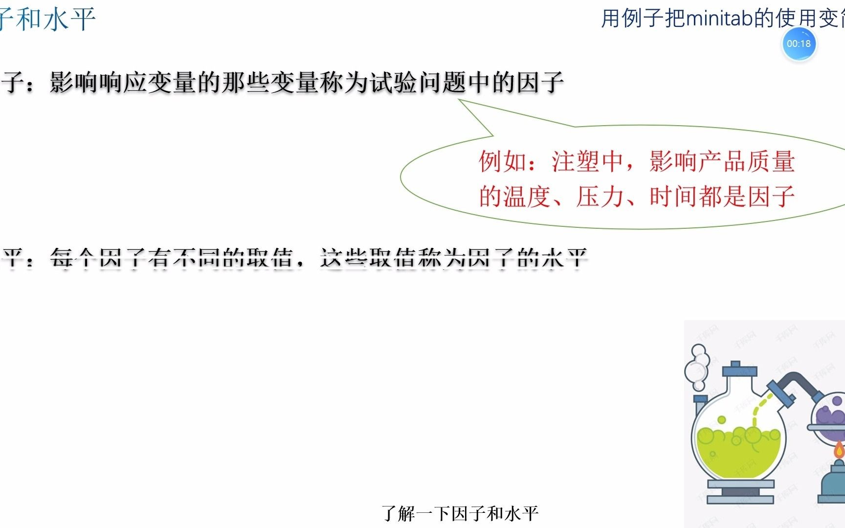 改进:全因子设计计划:用Minitab实现6σ分析