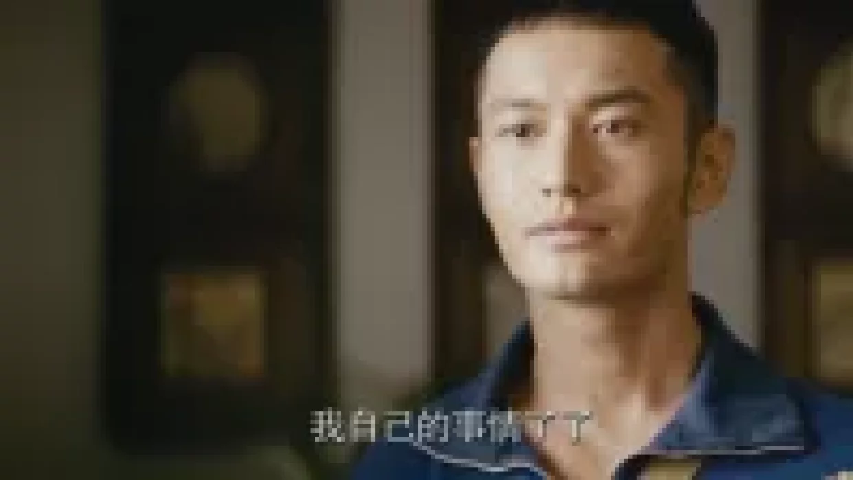 演技派:几部作品告诉你,黄晓明的演技砺炼之路,太强了!