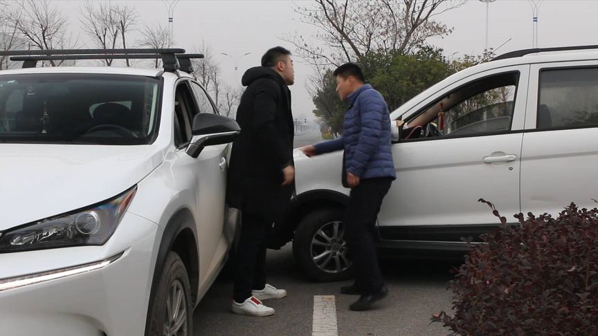 事故110的正确报警“姿势”