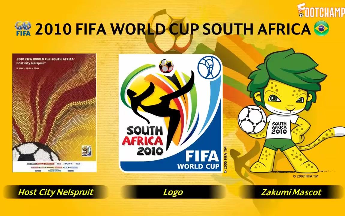 1930-2018历届世界杯官方会标/海报/吉祥物选