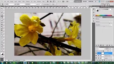 PS可选颜色的使用