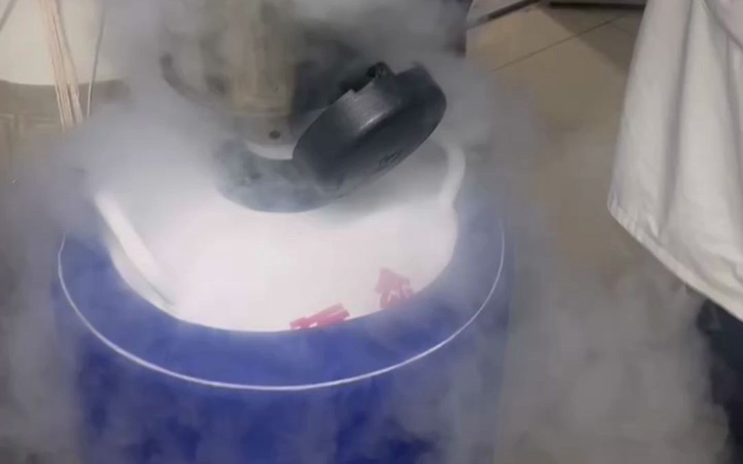 液氮罐怎么使用,如何加液氮