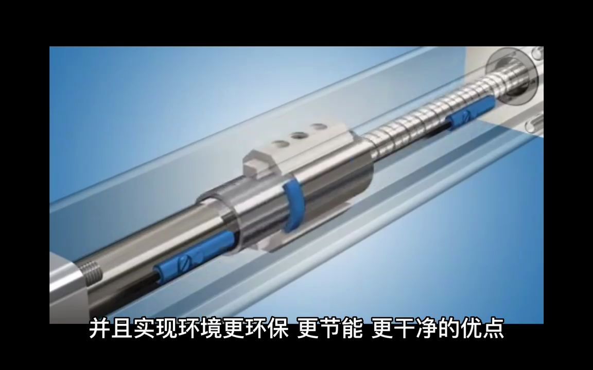 大推力耐飞特伺服电动缸 高精密电缸 电动缸完全可代替气缸 油缸