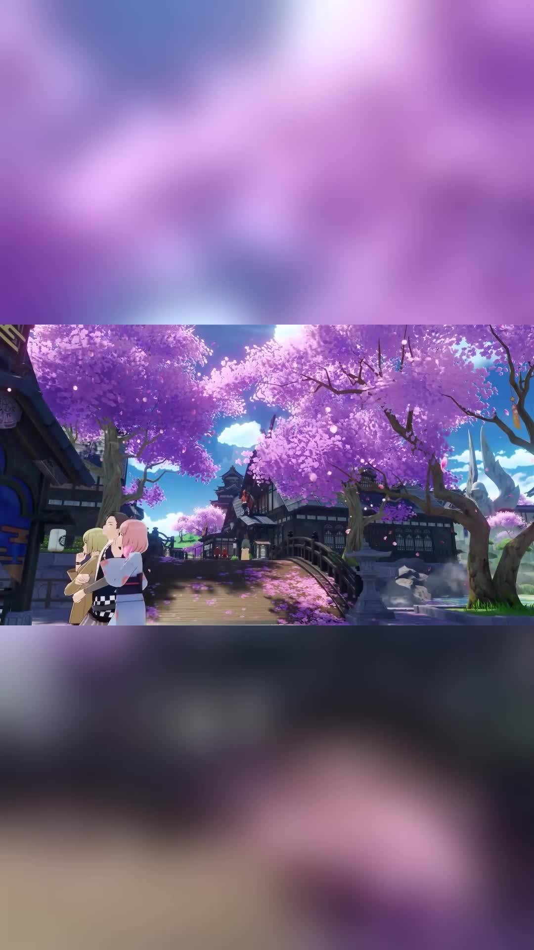 原神:我们之间,隔着一句再也回不来的曾经。