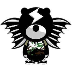 闪电熊 