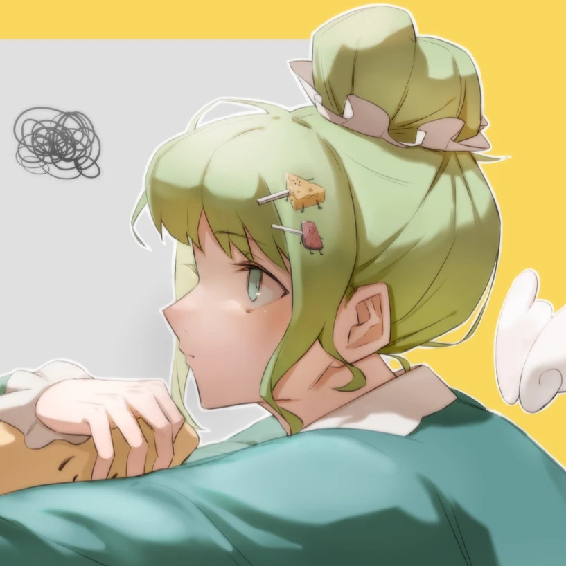 月犬 