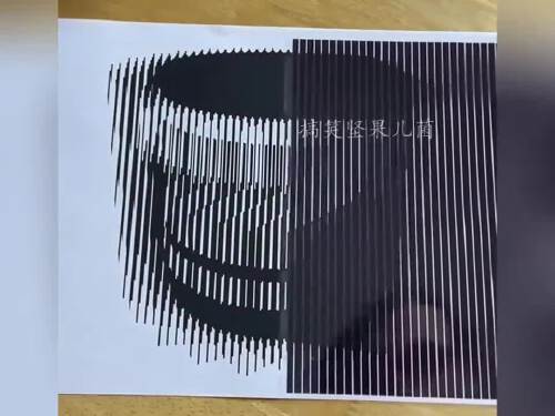 手工大佬徒手绘制会动的动画