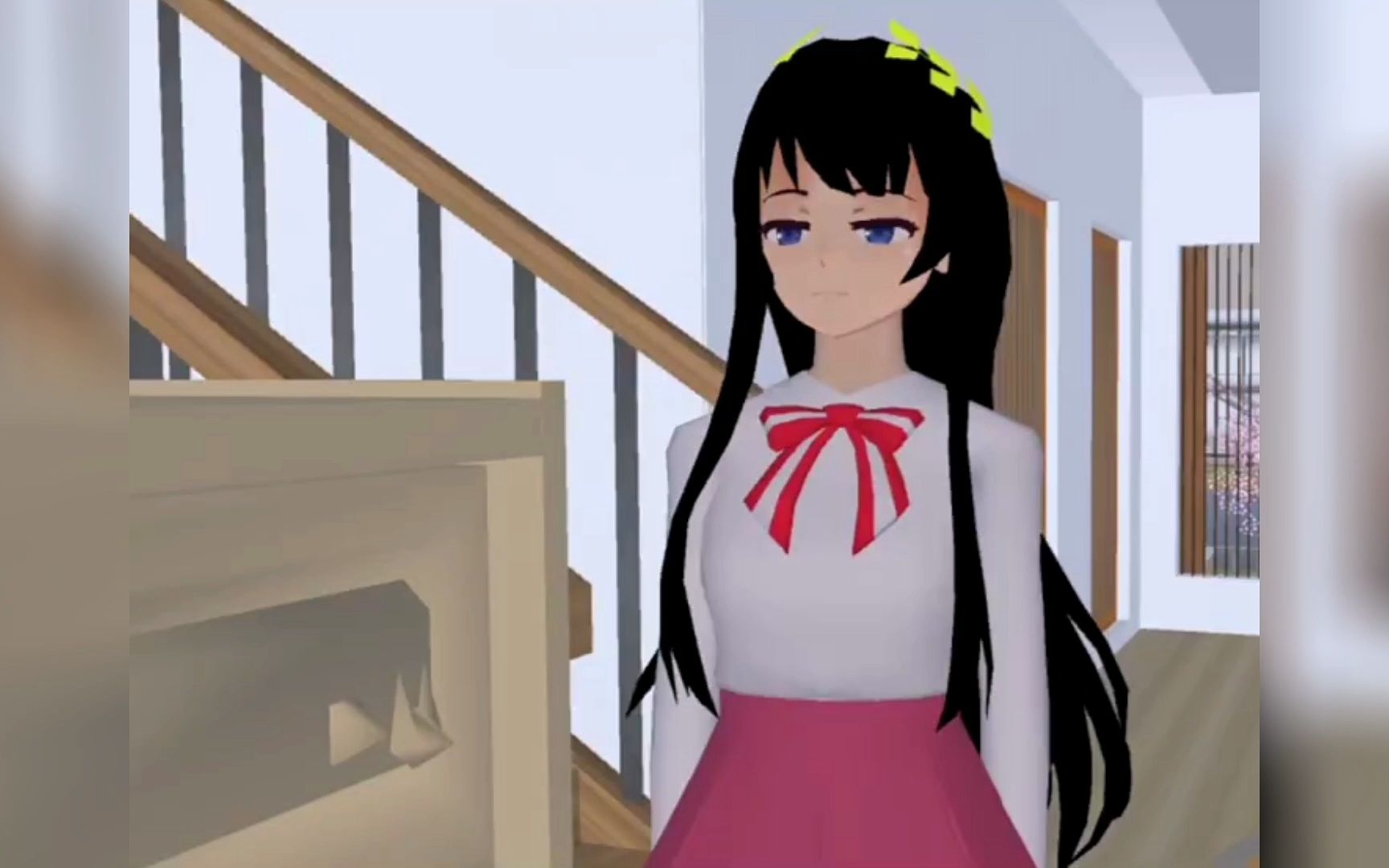 樱校剧情:年龄差,第五集_哔哩哔哩bilibili_樱花校园模拟器_剧情