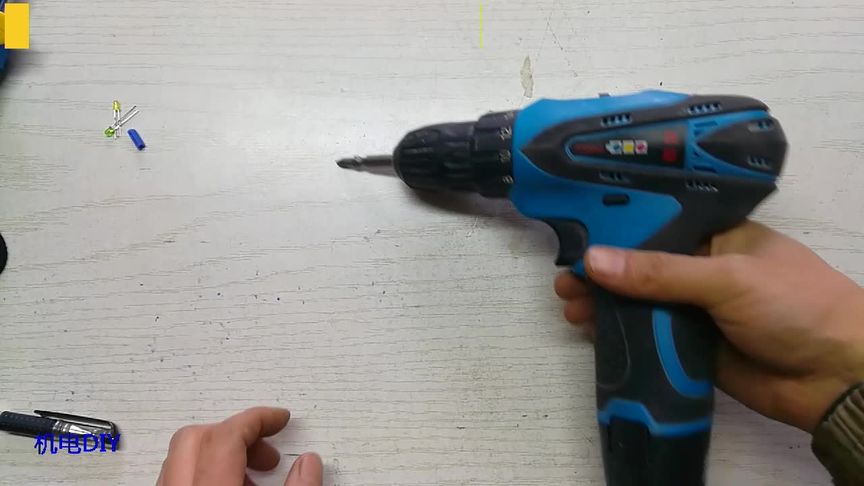 充电钻锂电池坏了你会维修吗?